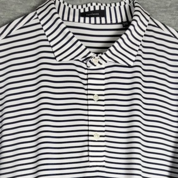 turtleson | Shirts | Mens Turtleson Golf Polo Size 2l Logo Excellent ...
